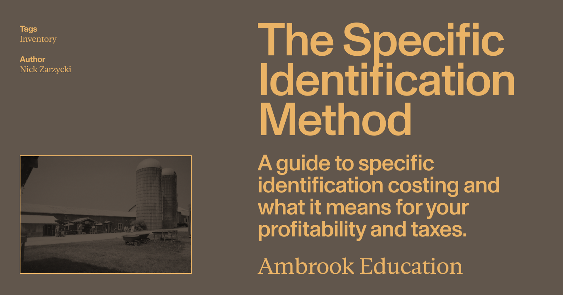 What Is an Inventory Write-Down, and How Does It Work? - Ambrook