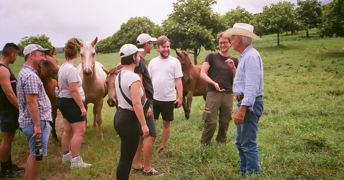 How Hāna Ranch builds a strong reputation with customers and vendors ...