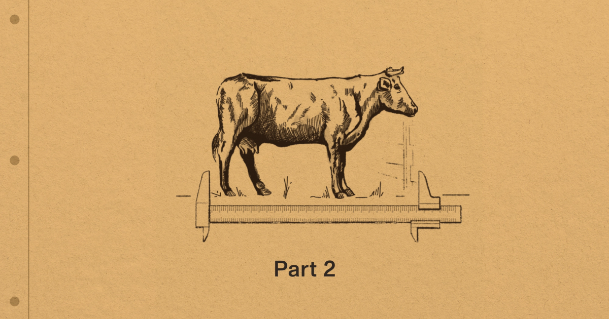 Livestock Accounting 101 - Ambrook