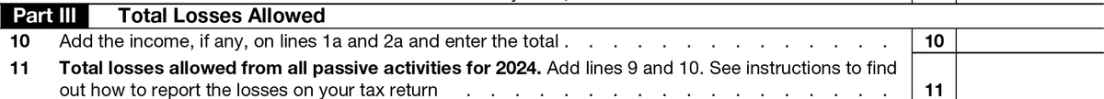 How to File Form 8582 for Passive Activity Losses - Ambrook