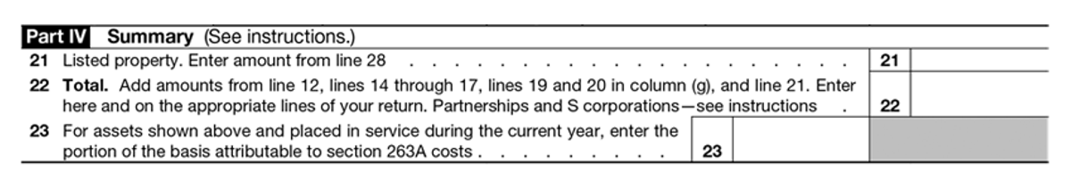 How to File IRS Form 4562 for Depreciation and Amortization - Ambrook