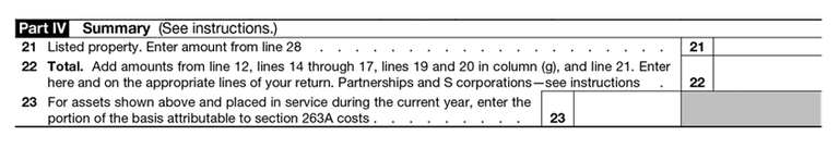 How to File IRS Form 4562 for Depreciation and Amortization - Ambrook