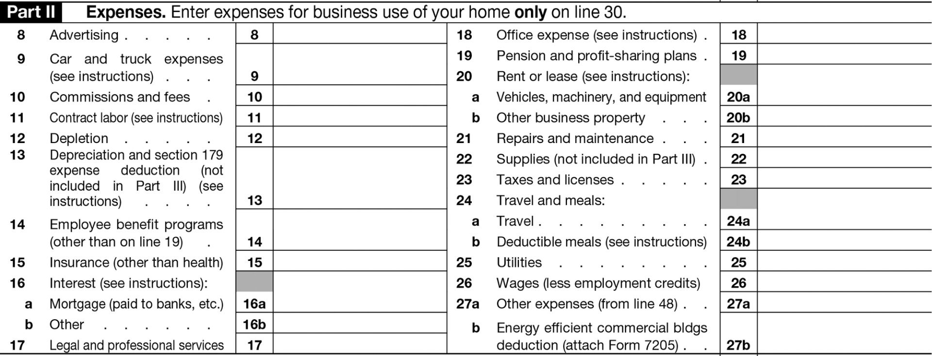 A Step-by-Step Guide to Filing Schedule C (Form 1040) - Ambrook