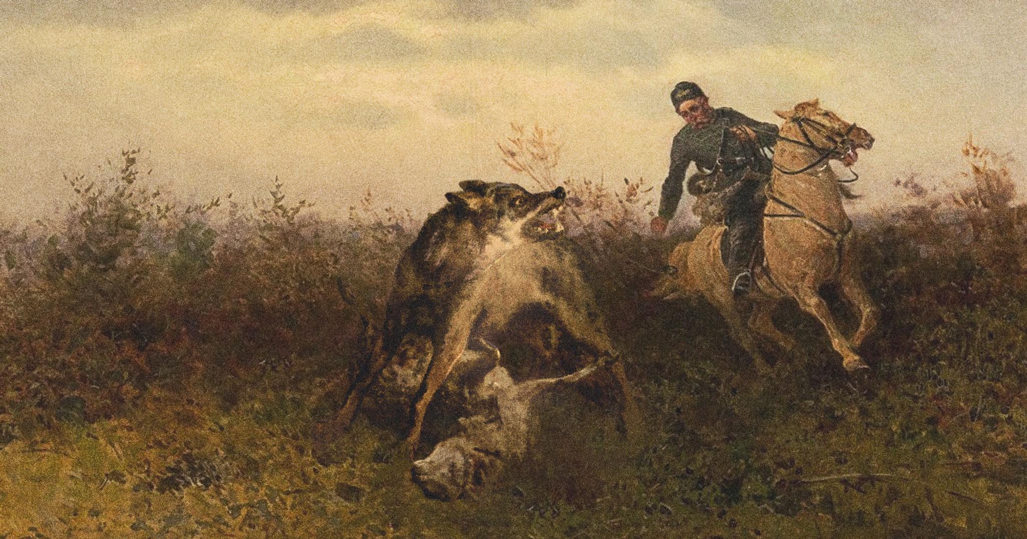 Whatever Happened to the Judas Goats? - Offrange