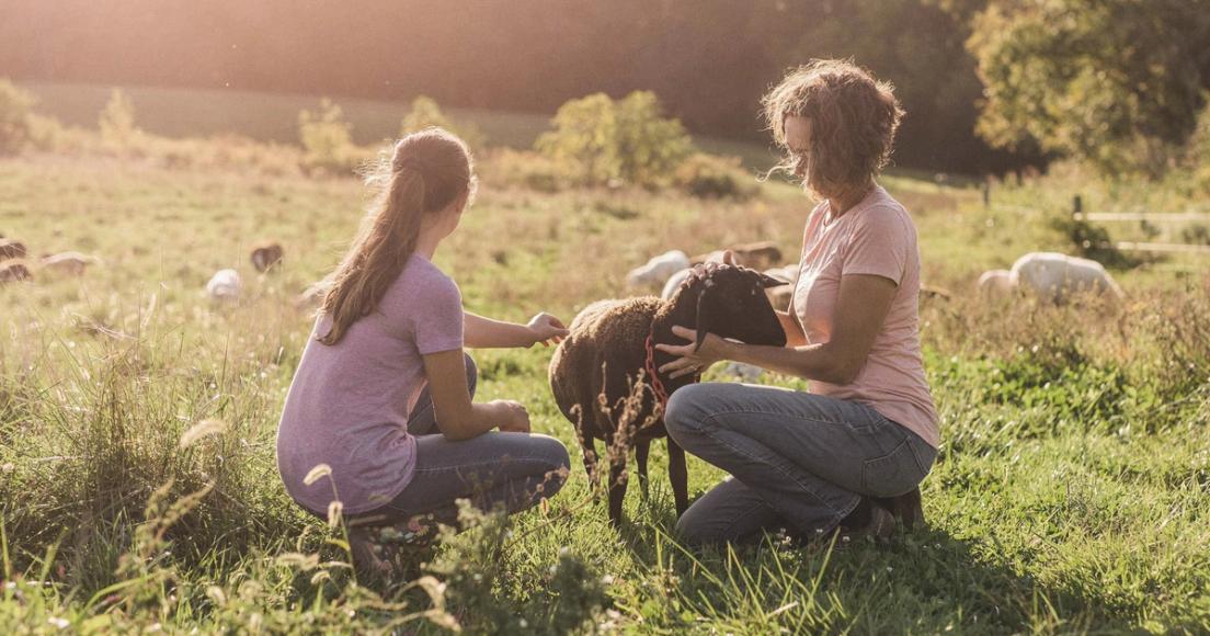 Channeling Demeter - Offrange