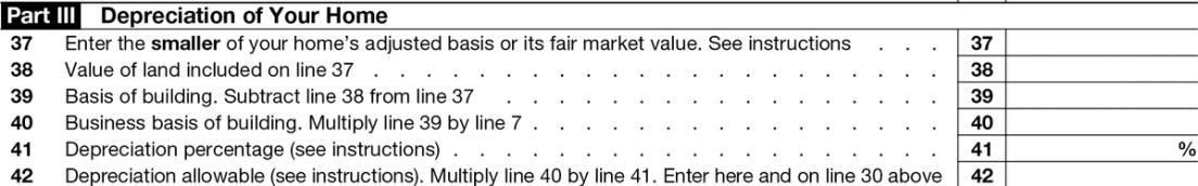 Claiming Home Office Deductions With Form 8829: A Step-by-Step Guide ...