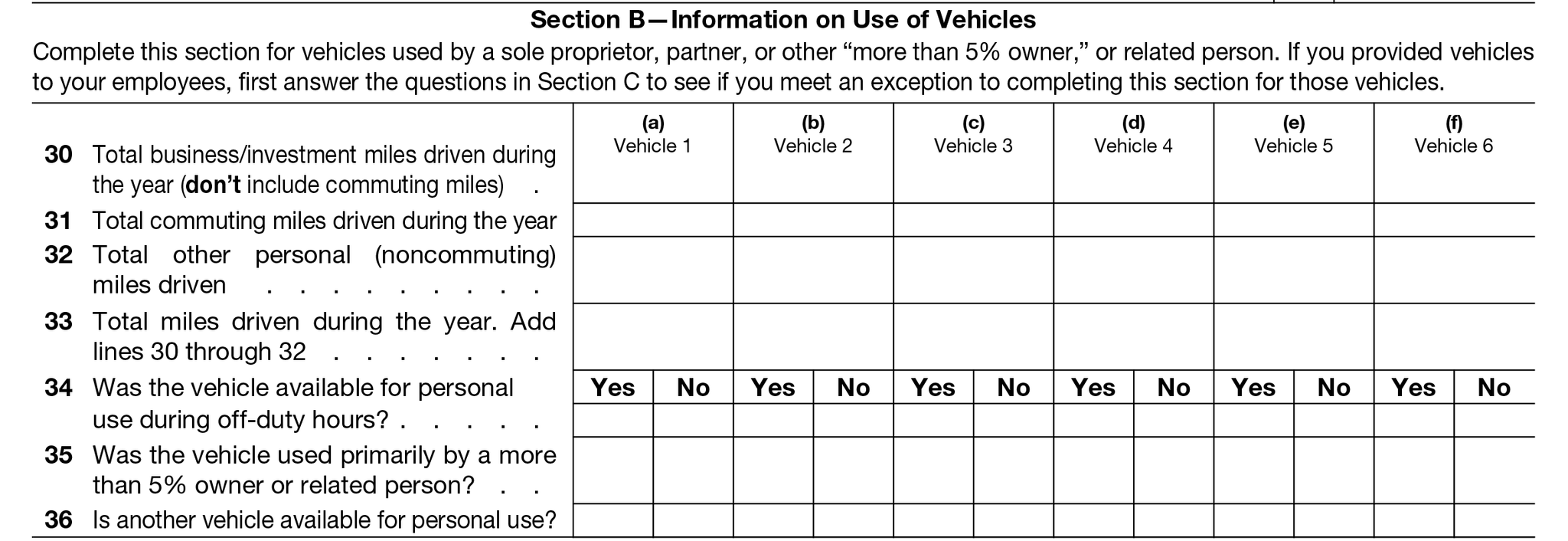 How to File IRS Form 4562 for Depreciation and Amortization - Ambrook