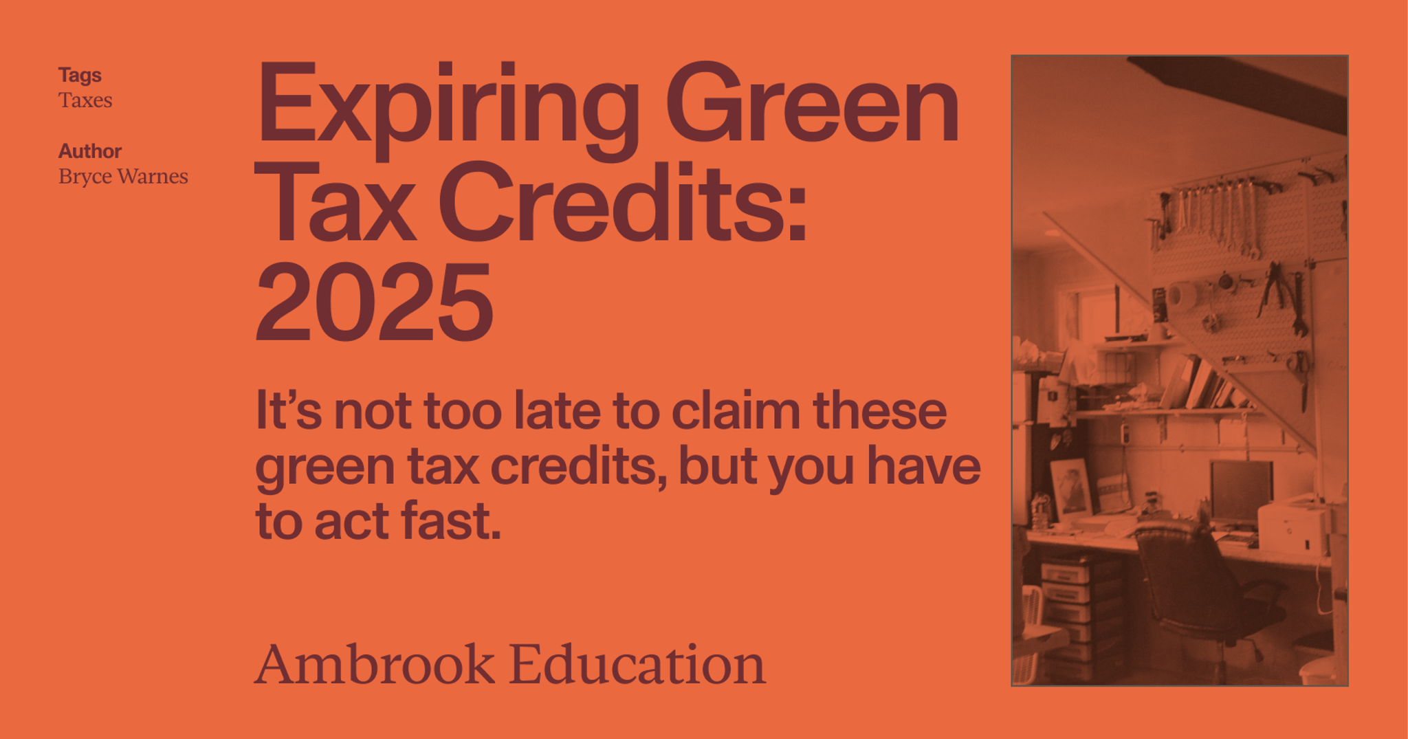 Claiming Home Office Deductions With Form 8829: A Step-by-Step Guide ...