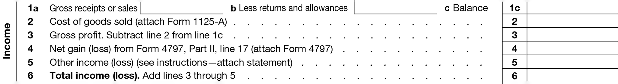 IRS Form 1120-S: A Simple Guide to Filing Your Taxes as an S Corporation - Ambrook