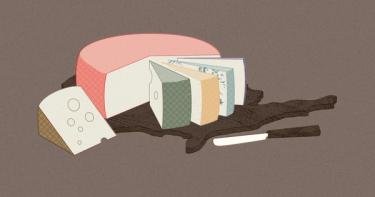 The Secret Life of Government Cheese - Offrange