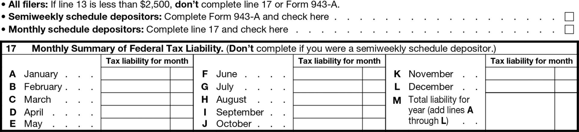 How to File Form 943 to Report Payroll Taxes for Farmworkers - Ambrook