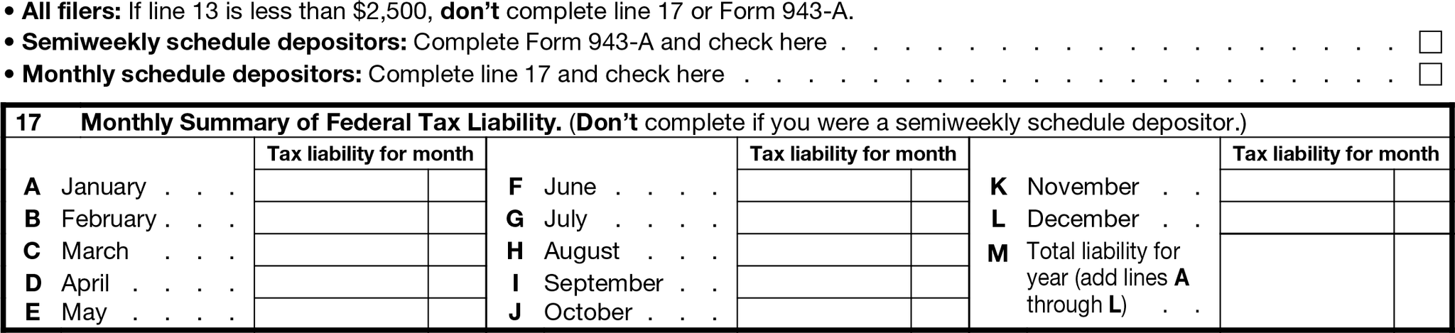 How to File Form 943 to Report Payroll Taxes for Farmworkers - Ambrook