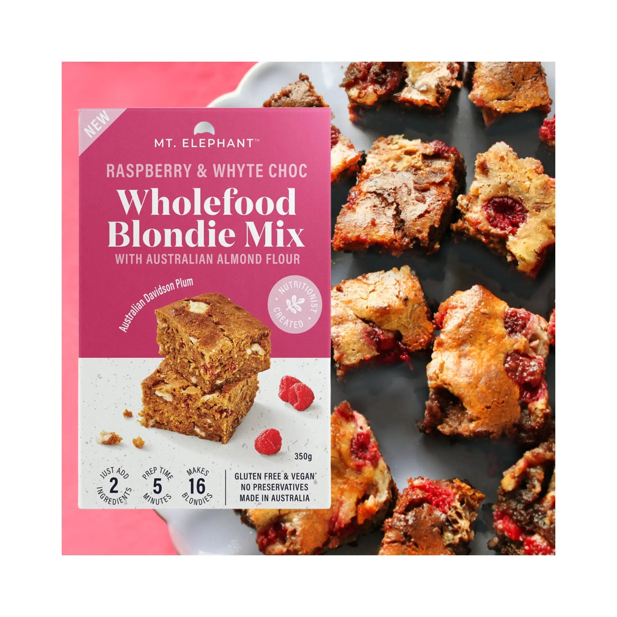 GoodnessMe March Box - GoodnessMe