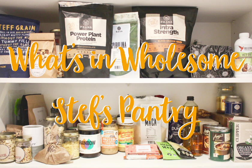 7 Things You'll Learn From Wholesome Stef's Pantry - GoodnessMe
