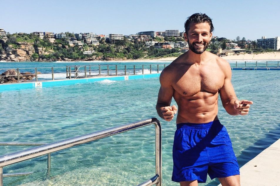 Tim Robards Abs Workout | EOUA Blog