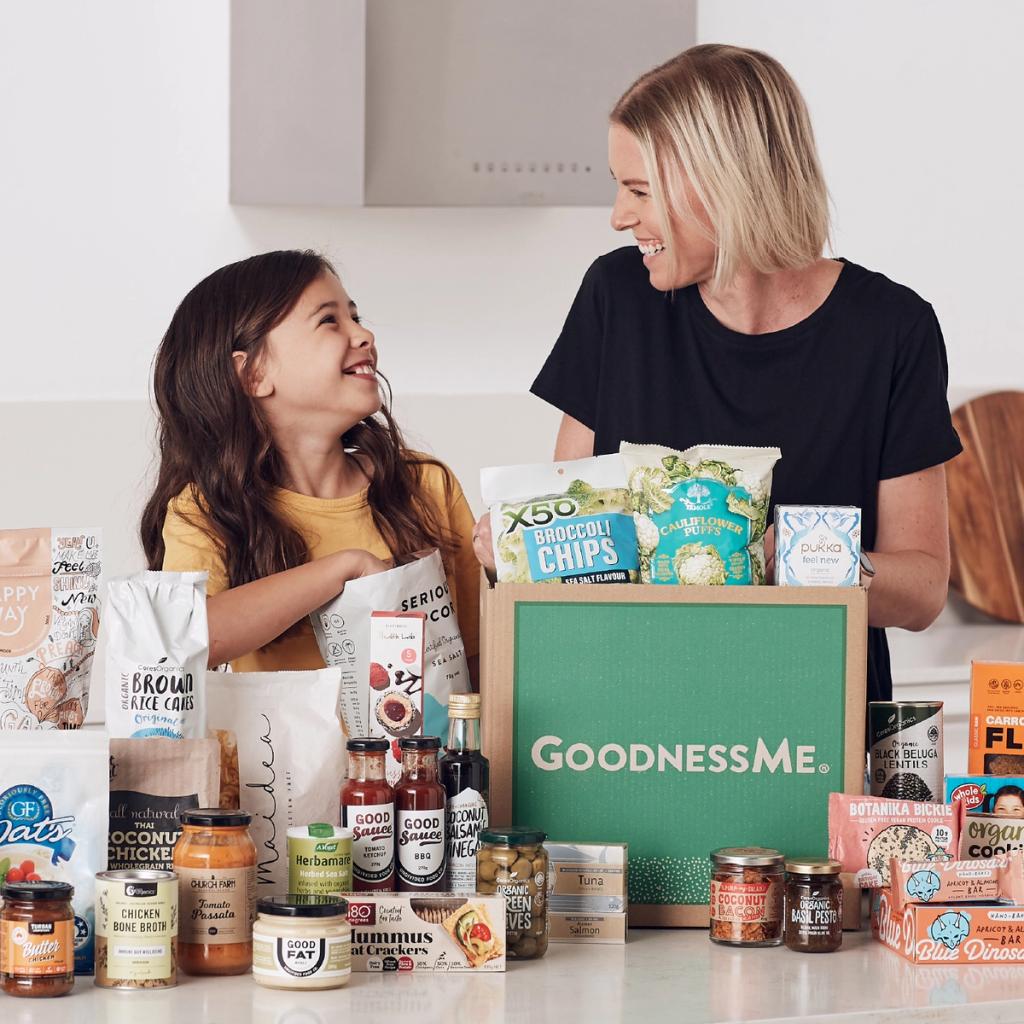 The GoodnessMe Club - Rewards Program - GoodnessMe
