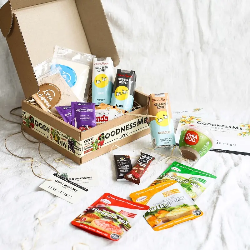 How we choose products for a GoodnessMe Box - GoodnessMe