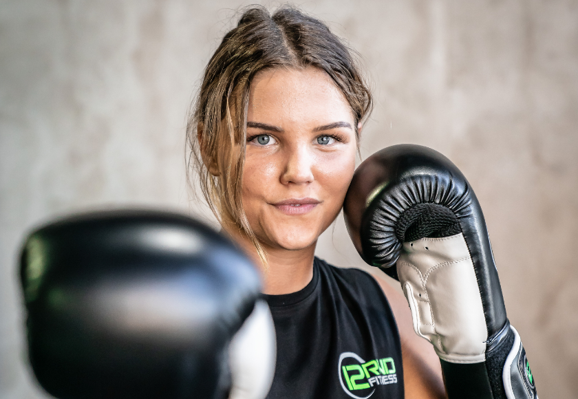 My Day On A Plate: Australian Boxing Champion Taylah Robertson - GoodnessMe