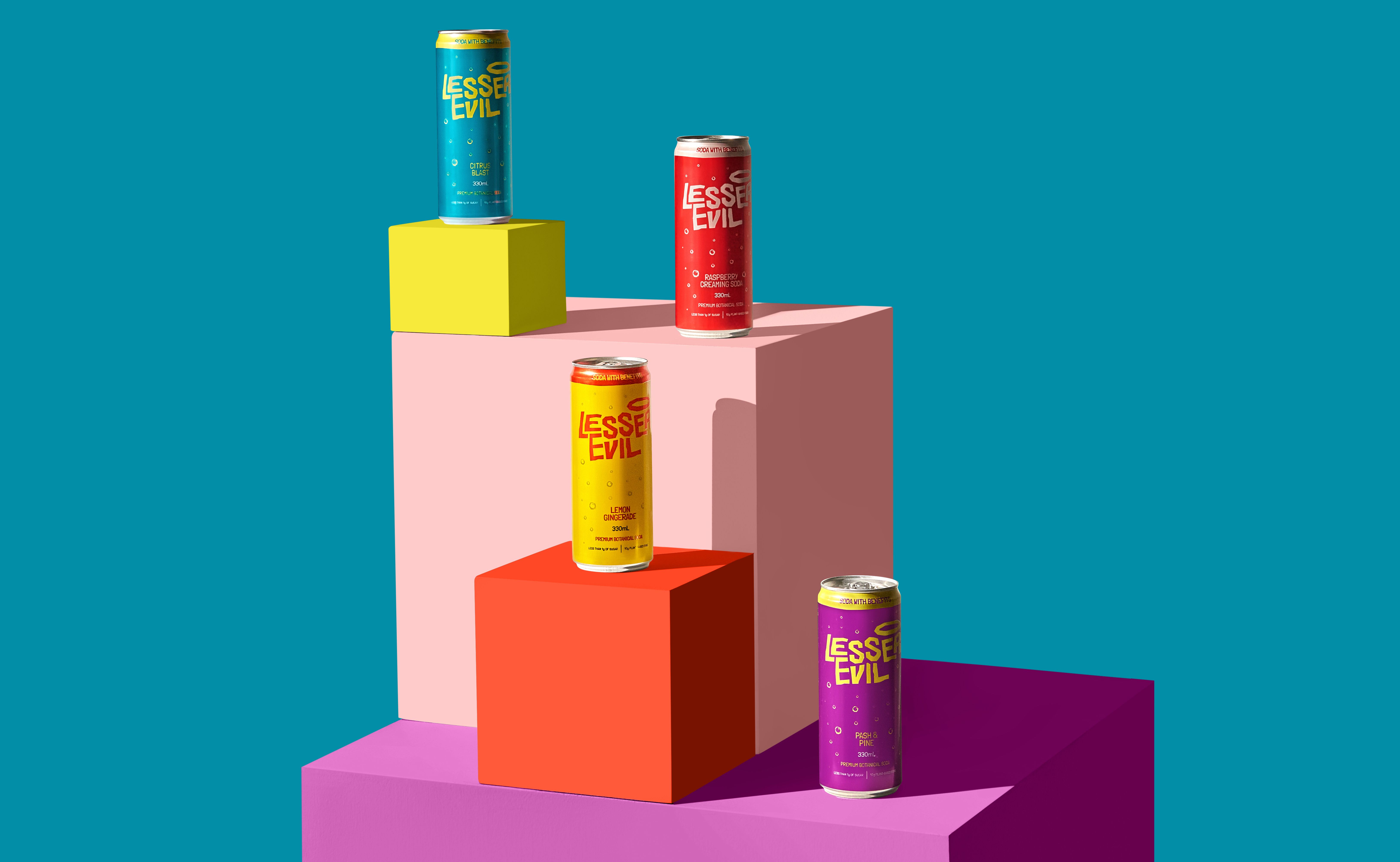 Sip Smarter: Four Soda Swaps for a Healthier You - GoodnessMe