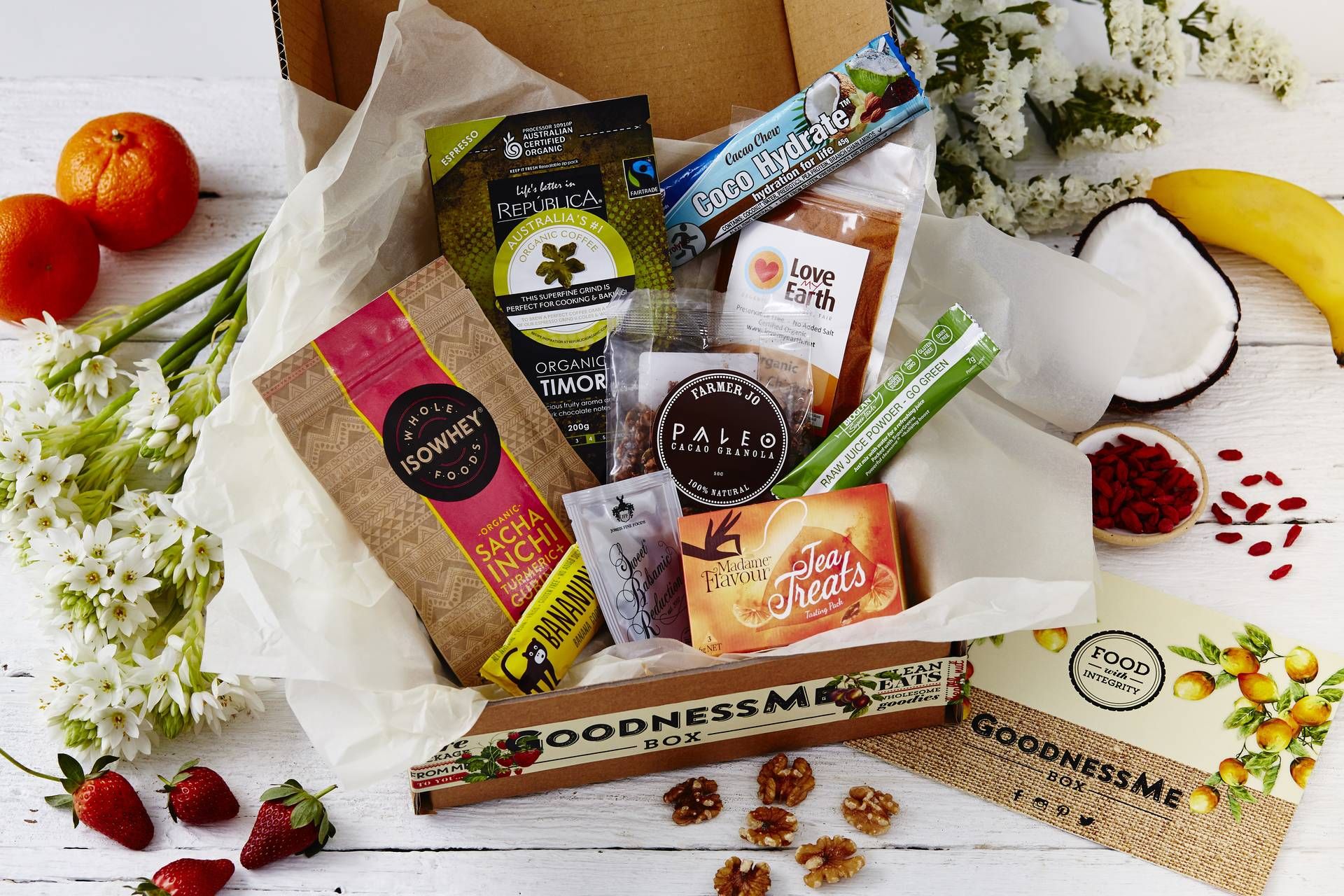 How we choose products for a GoodnessMe Box - GoodnessMe