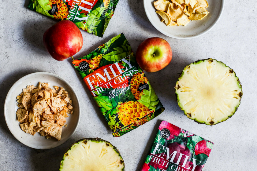 The Perfect Healthy Snacks For When You Are On The Run - GoodnessMe