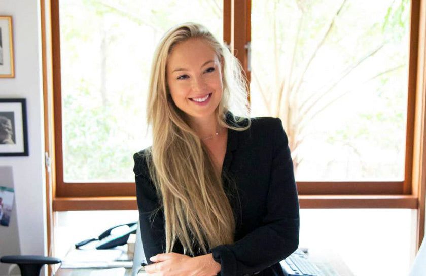 Dessert Q&A with Jessica Sepel - GoodnessMe