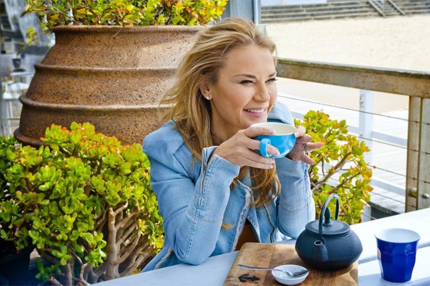 My Day on a Plate: Nutritionist & Wellness Speaker Fiona Tuck - GoodnessMe