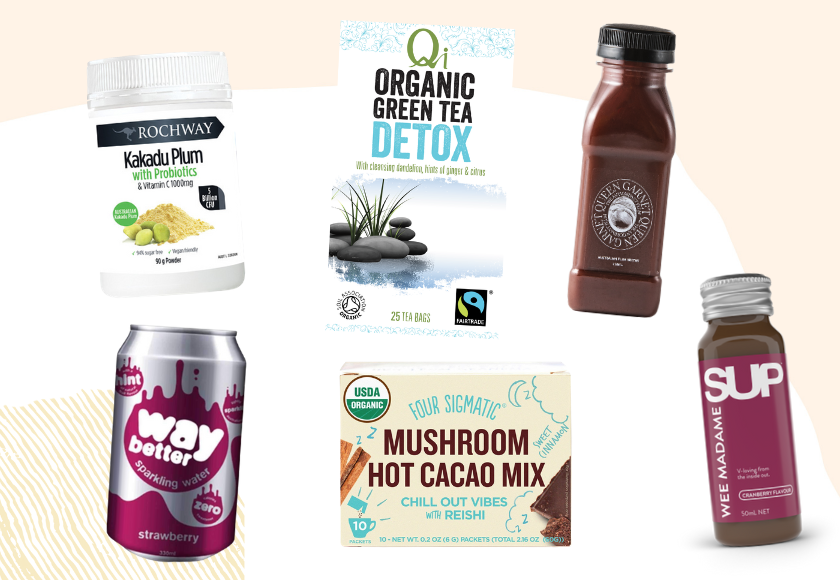 6 Must-Try Health Elixirs - GoodnessMe