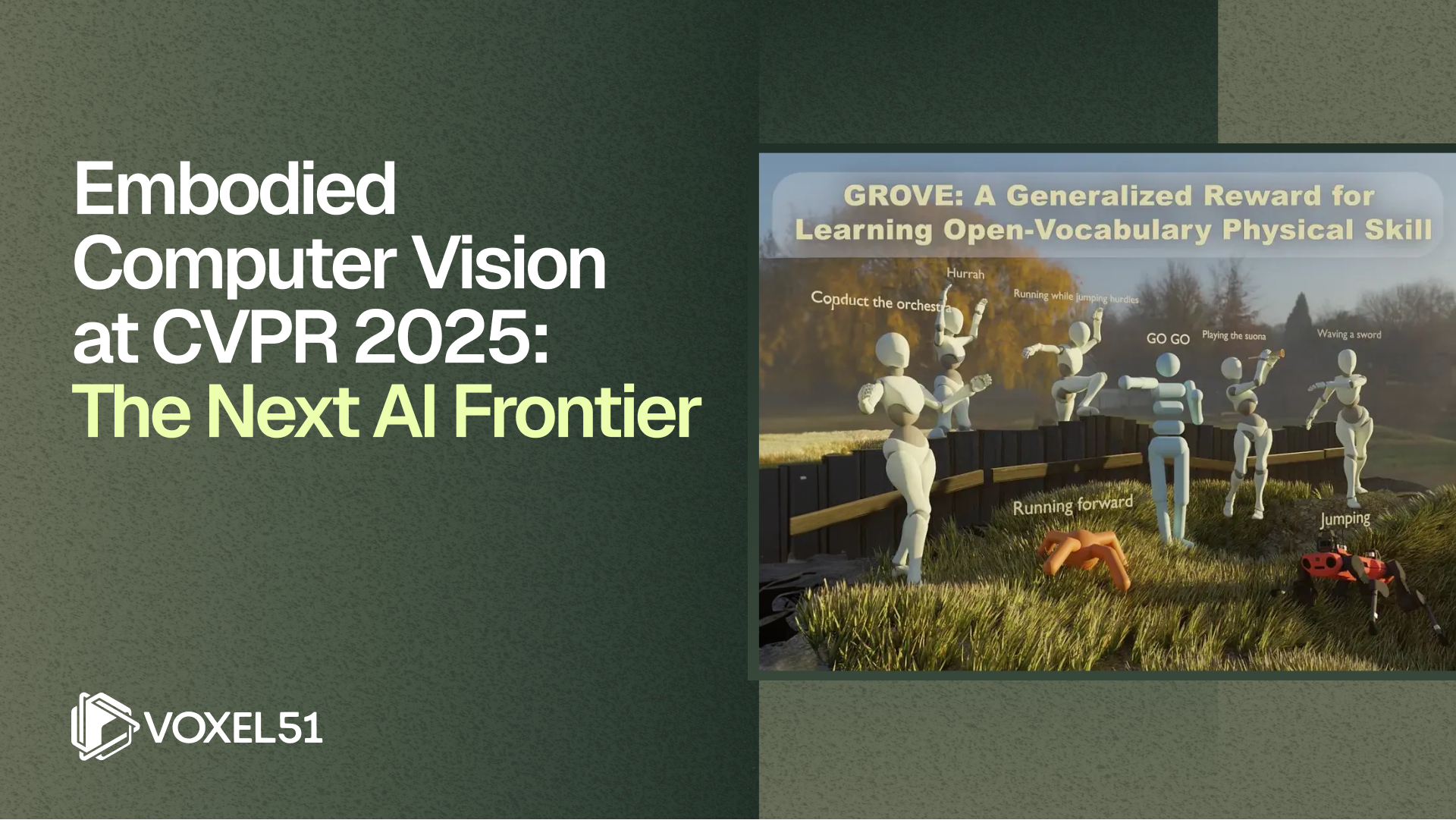 Voxel51 at CVPR 2025: Smarter, Faster Visual AI