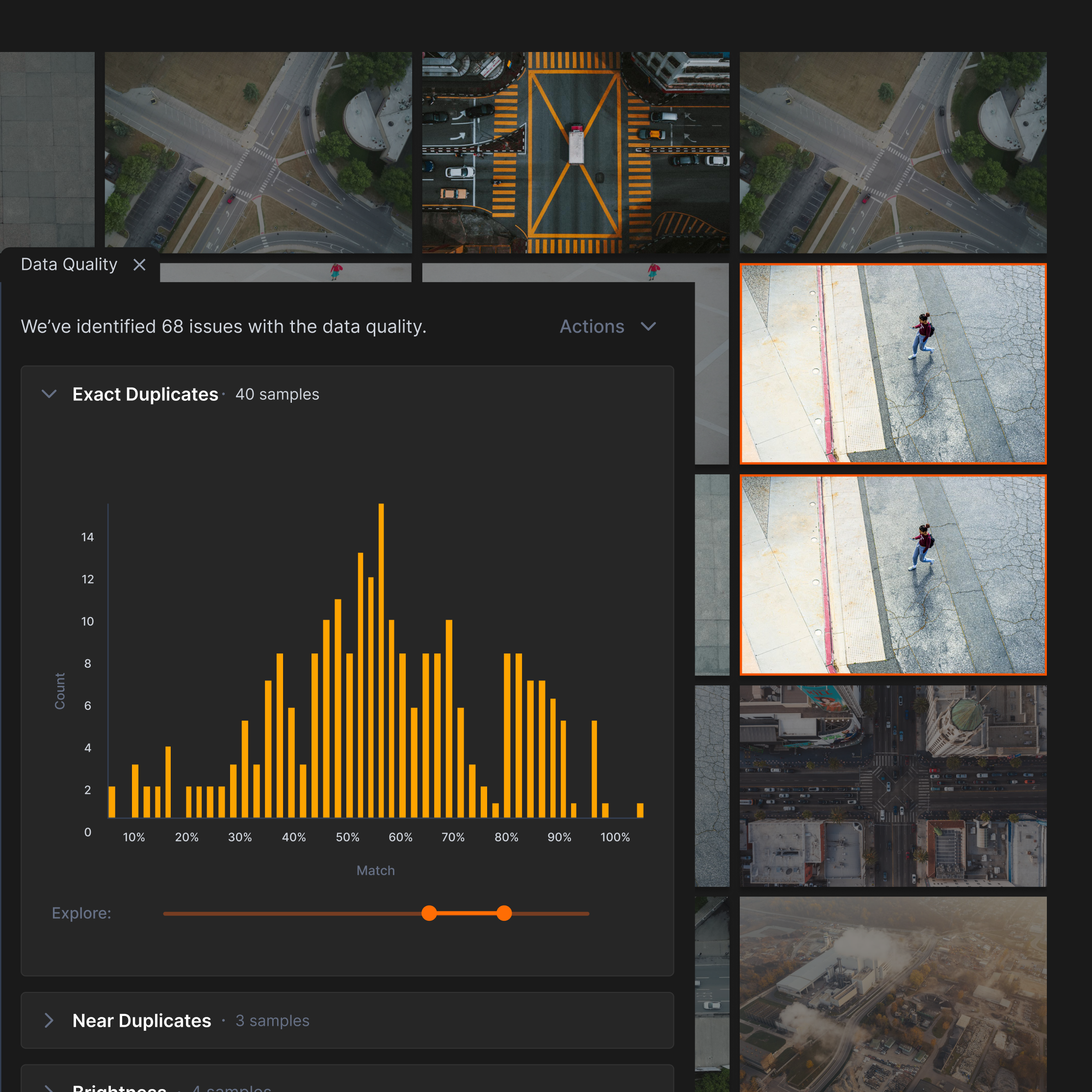FiftyOne: Multimodal Data Platform for Computer Vision