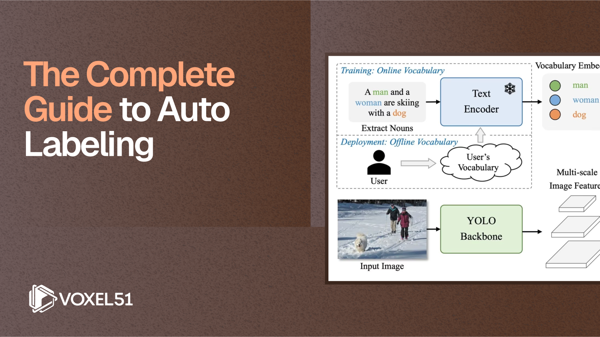 Complete Guide to Auto Labelling: Foundational Models | Voxel51