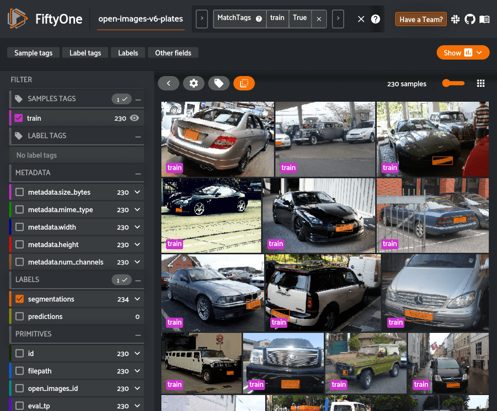 Announcing FiftyOne 0.19 with Spaces, In-App Embeddings Visualization ...