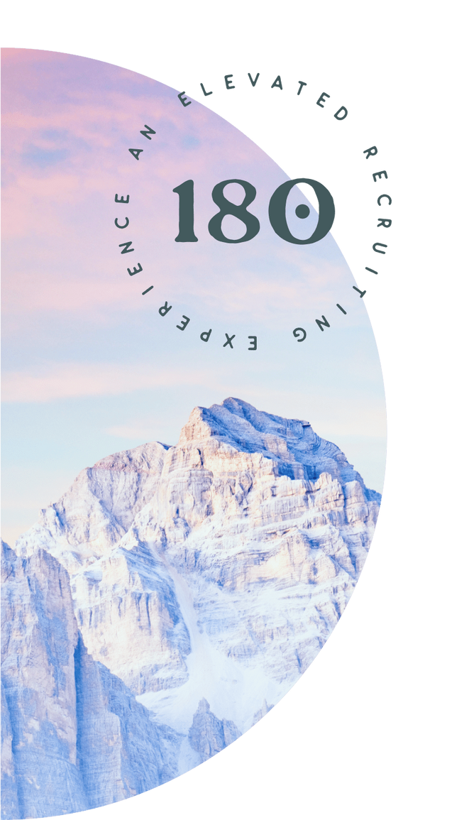 Holistic Recruitment Solutions from One Eighty Collective