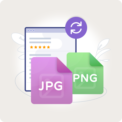 JPG to PNG Conversion with ZoomConvert: Professional Quality and Efficiency