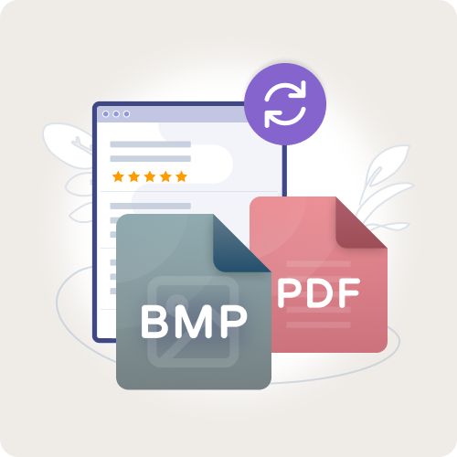 ZoomConvert: Votre Solution de Conversion BMP en PDF - Rapide ...