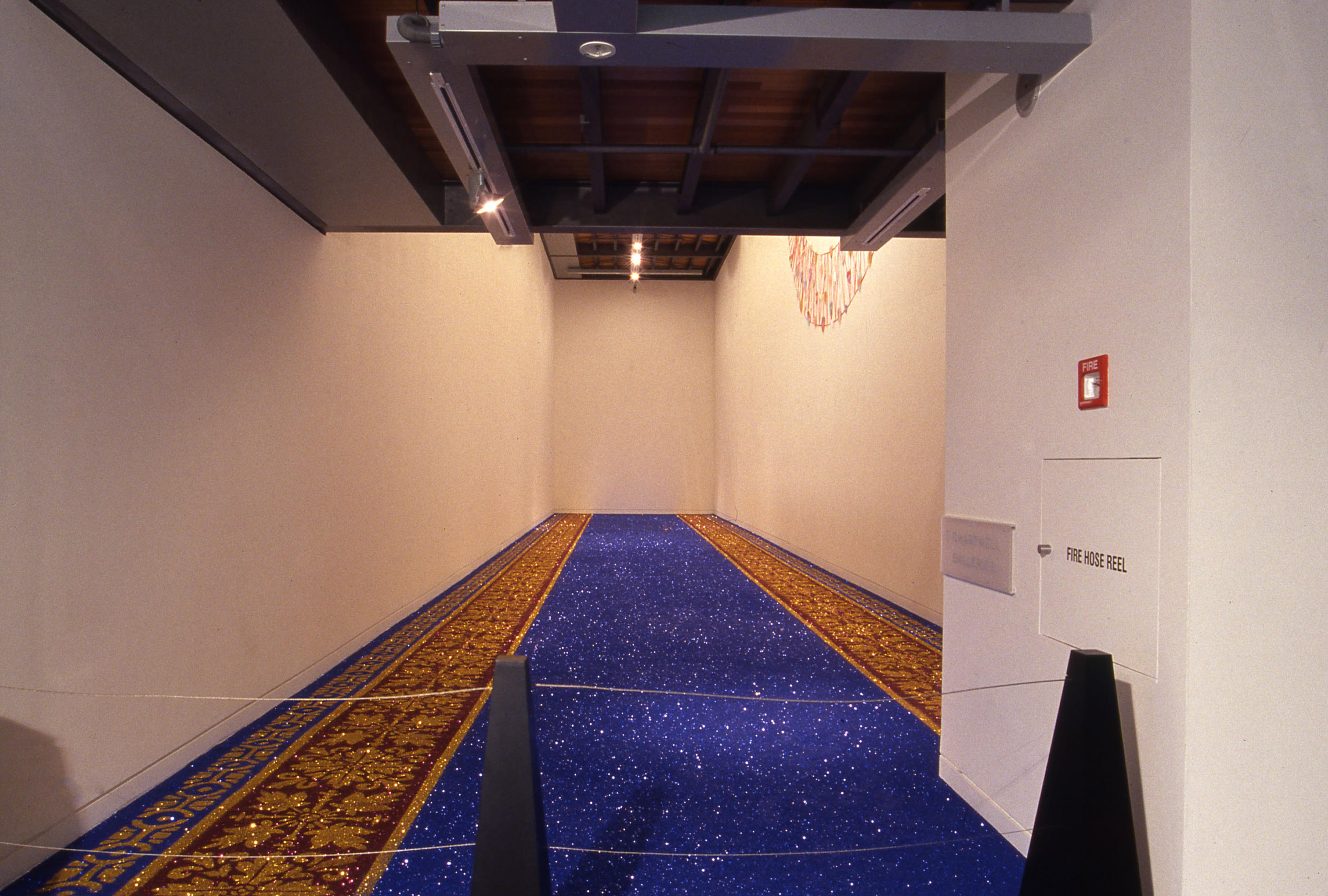 Te Pātaka Toi Adam Art Gallery — Image Gallery — Telecom Prospect 2004