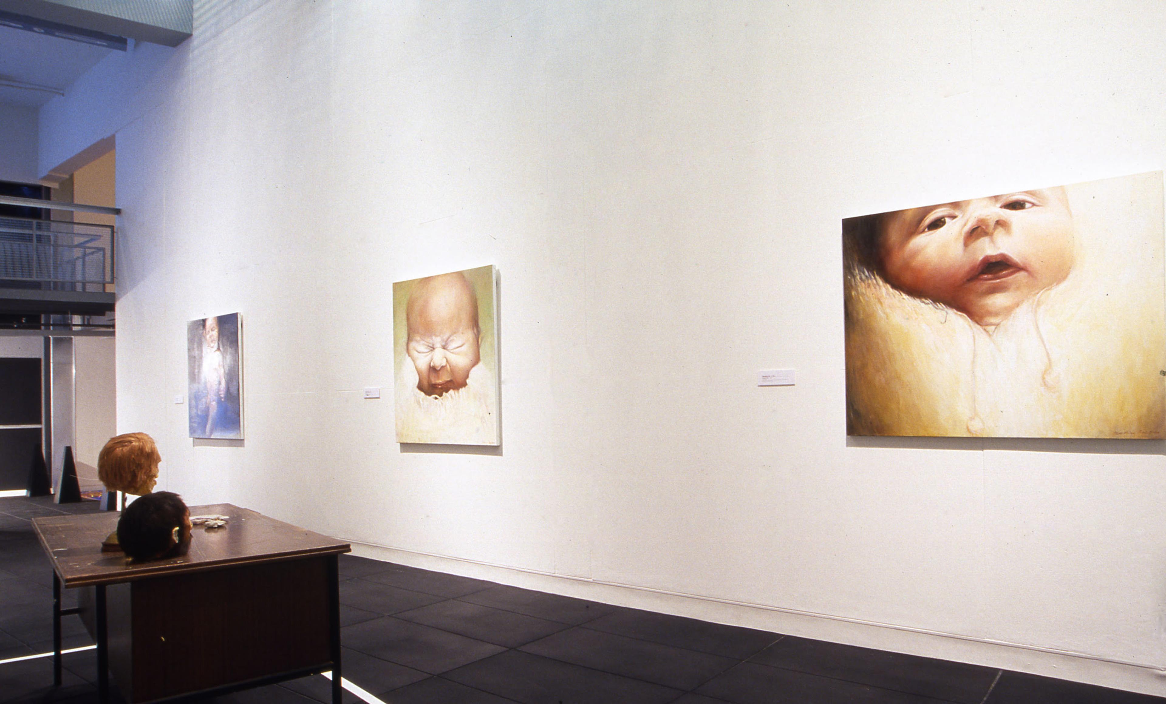 Te Pātaka Toi Adam Art Gallery — Image Gallery — Telecom Prospect 2004