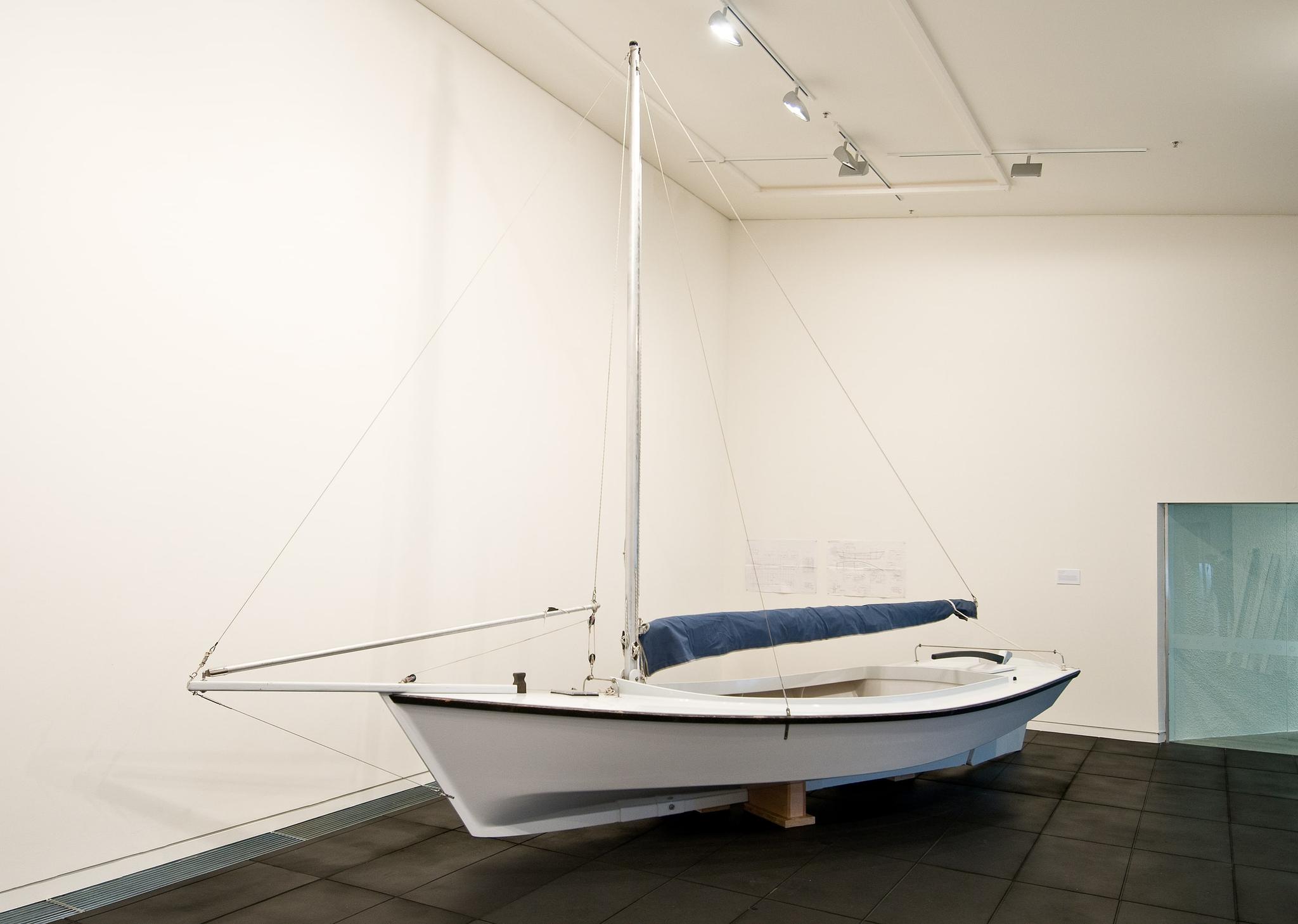 Te Pātaka Toi Adam Art Gallery — Image Gallery — Peripheral Relations ...