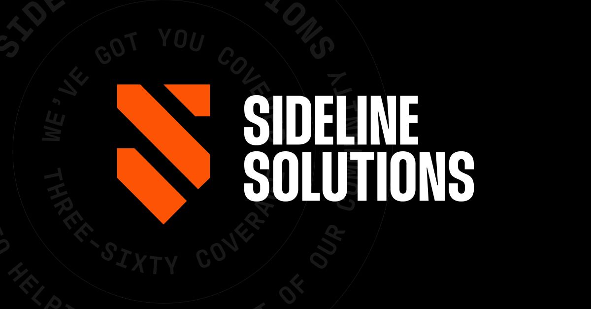 We're On Your Side | Sideline Solutions