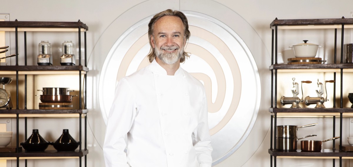 Marcus Wareing