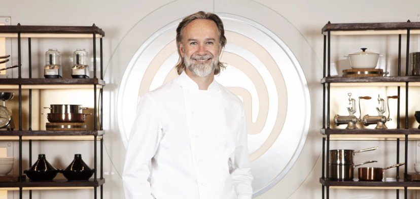 Marcus Wareing