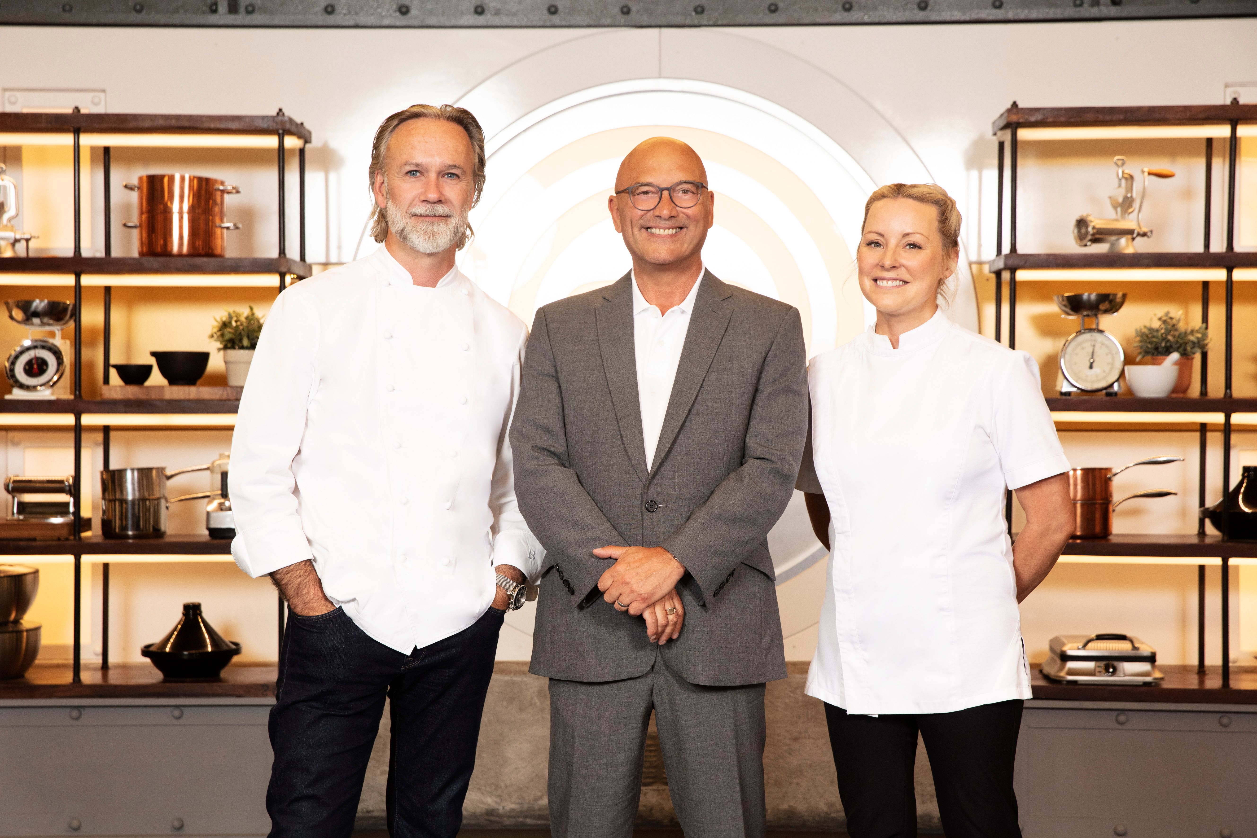 MasterChef:The Professionals returns for 2022 | Marcus Wareing