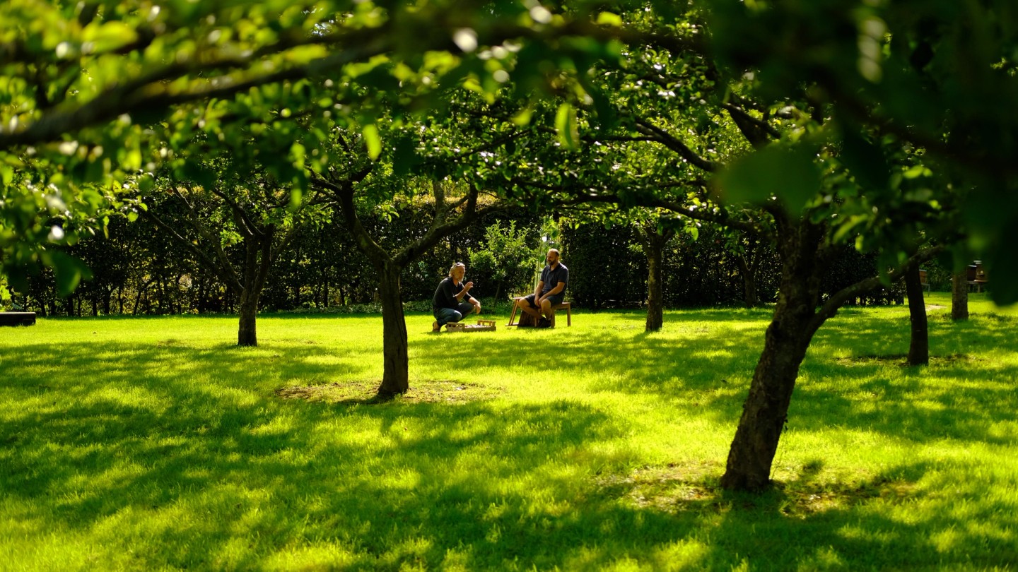 Marcus Wareing's Tales From A Kitchen Garden | Marcus Wareing