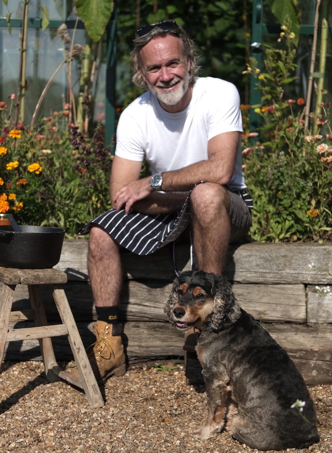 About Marcus Wareing | Marcus Wareing