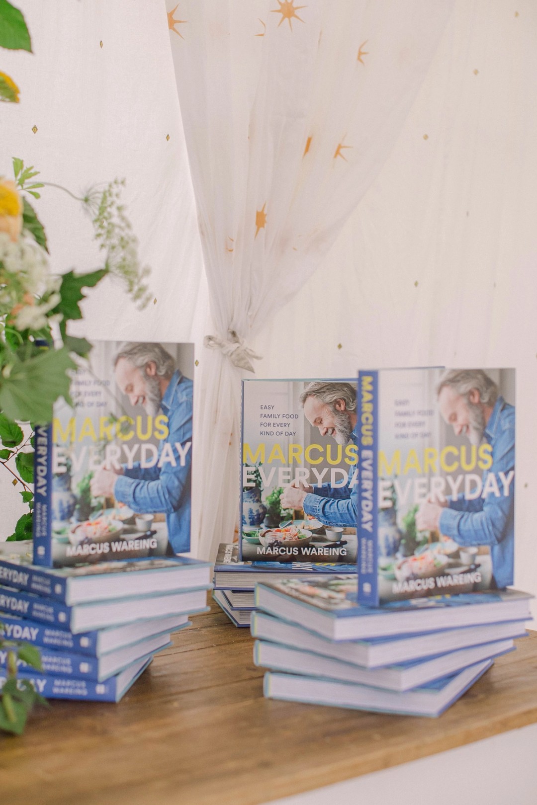 Cookbooks | Marcus Wareing | Marcus Wareing