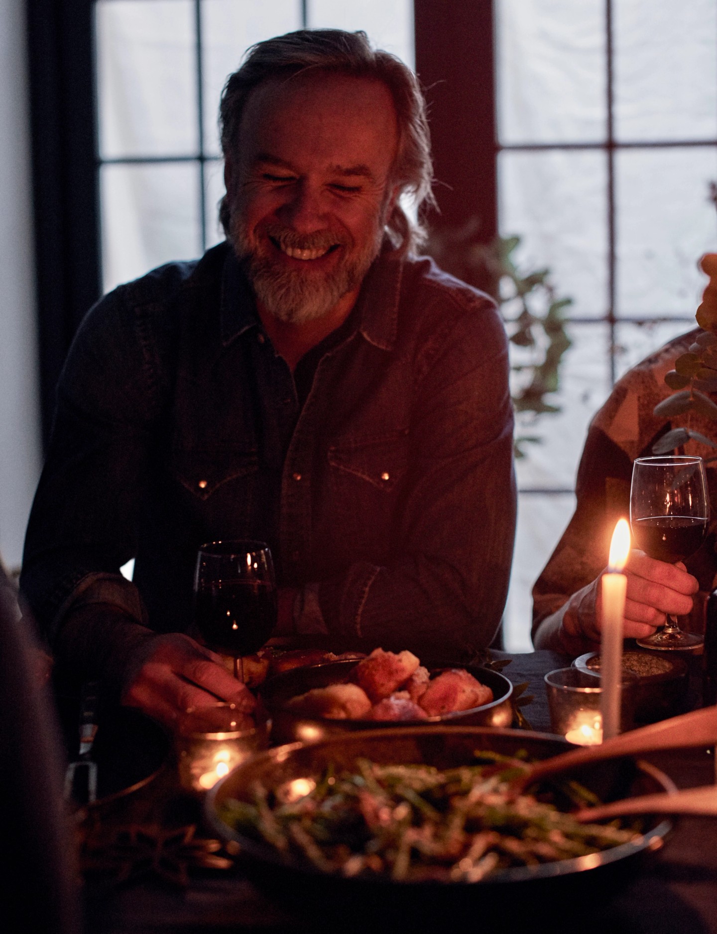 Stuffed Turkey Leg with Turkey Gravy | Marcus Wareing