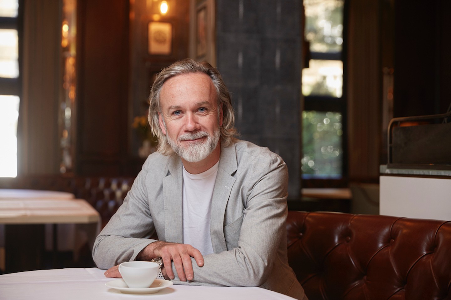 Marcus Wareing