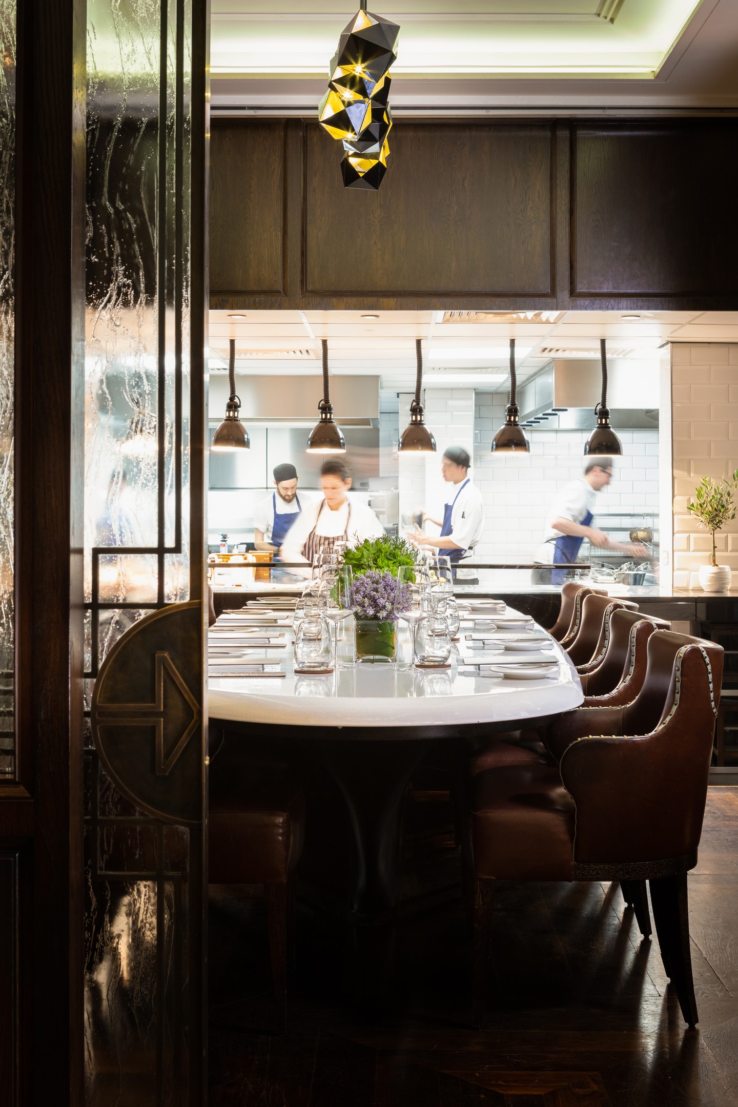 Restaurants | Marcus Wareing