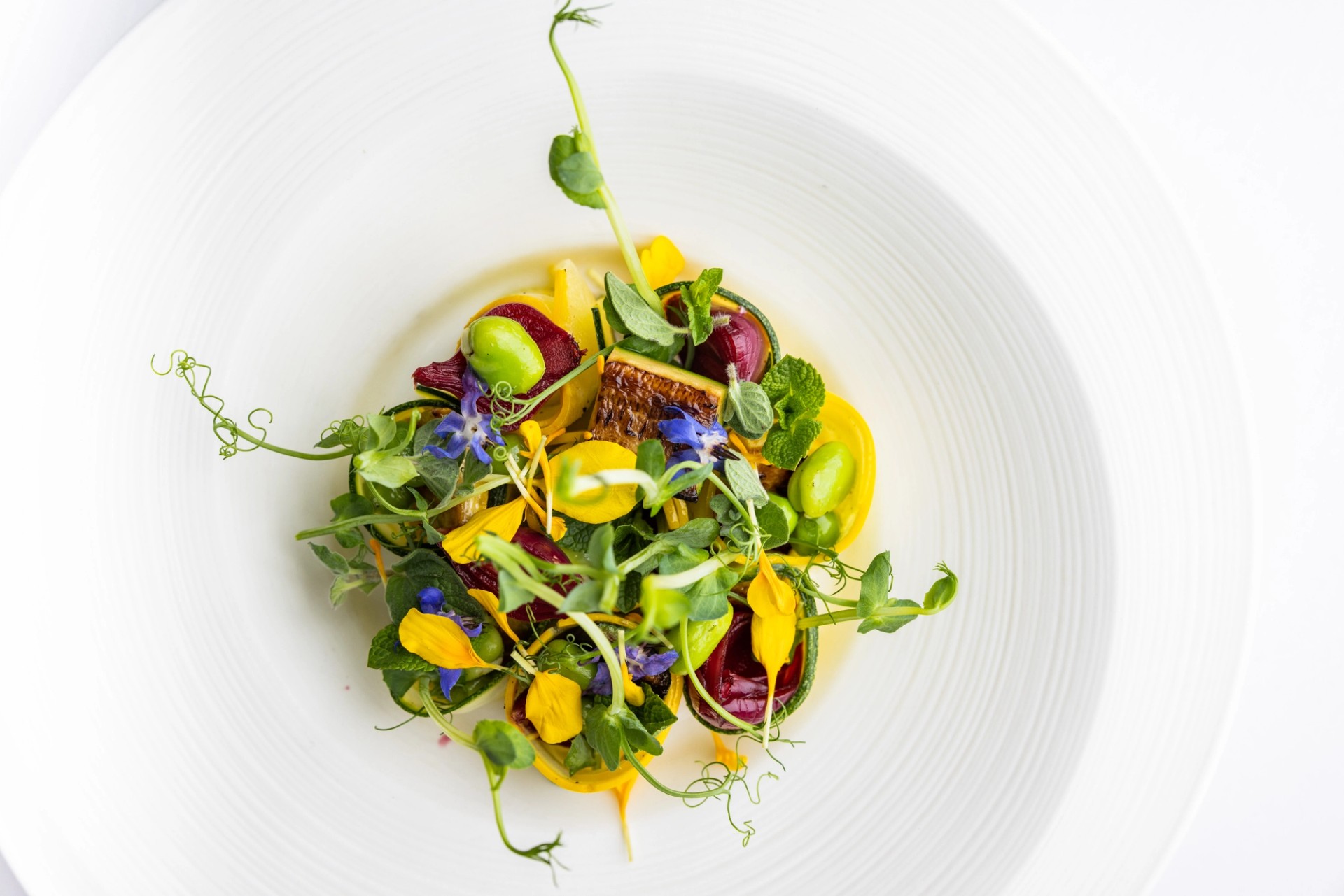 Marcus Wareing at Wimbledon 2023 | Marcus Wareing