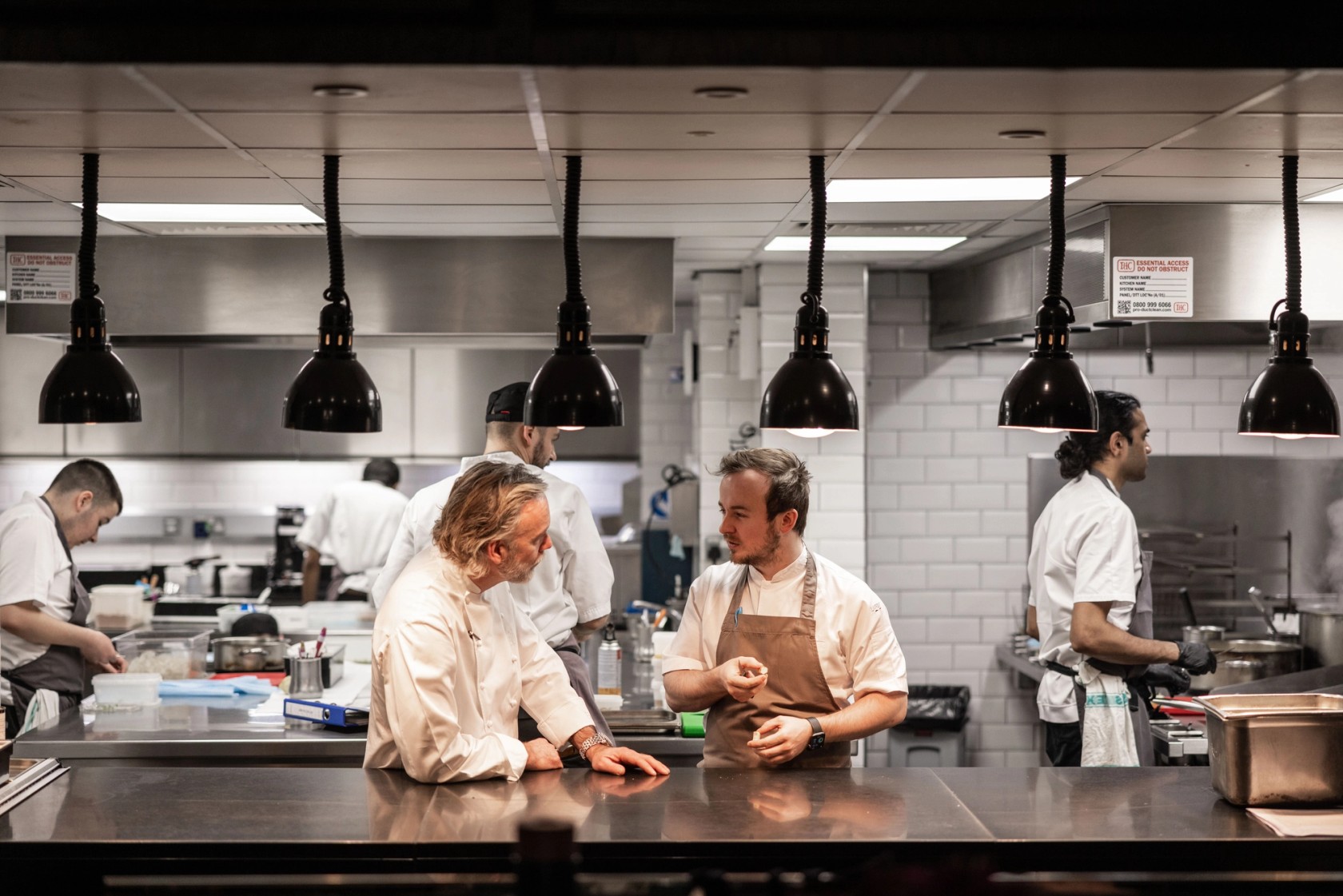 Marcus Wareing